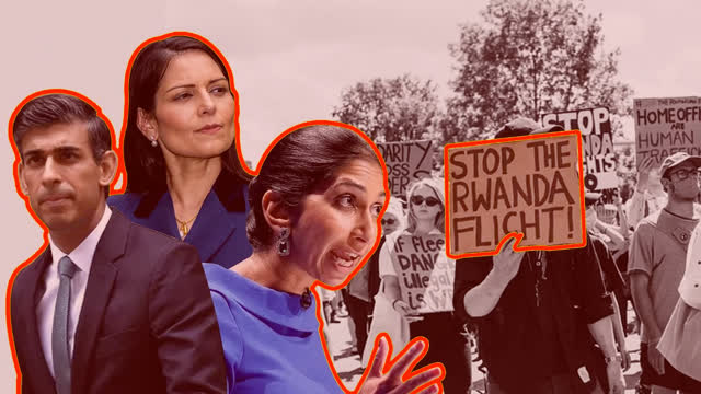 Jayda Fransen - Rwanda SCAM - LIVE 5PM - 17th November - PURGED.tv