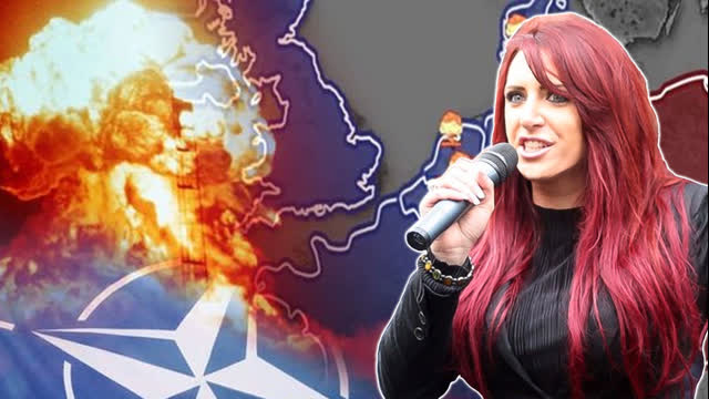 Will YOU go to war for NATO? - Jayda Fransen LIVE - 26th January 2024 ...